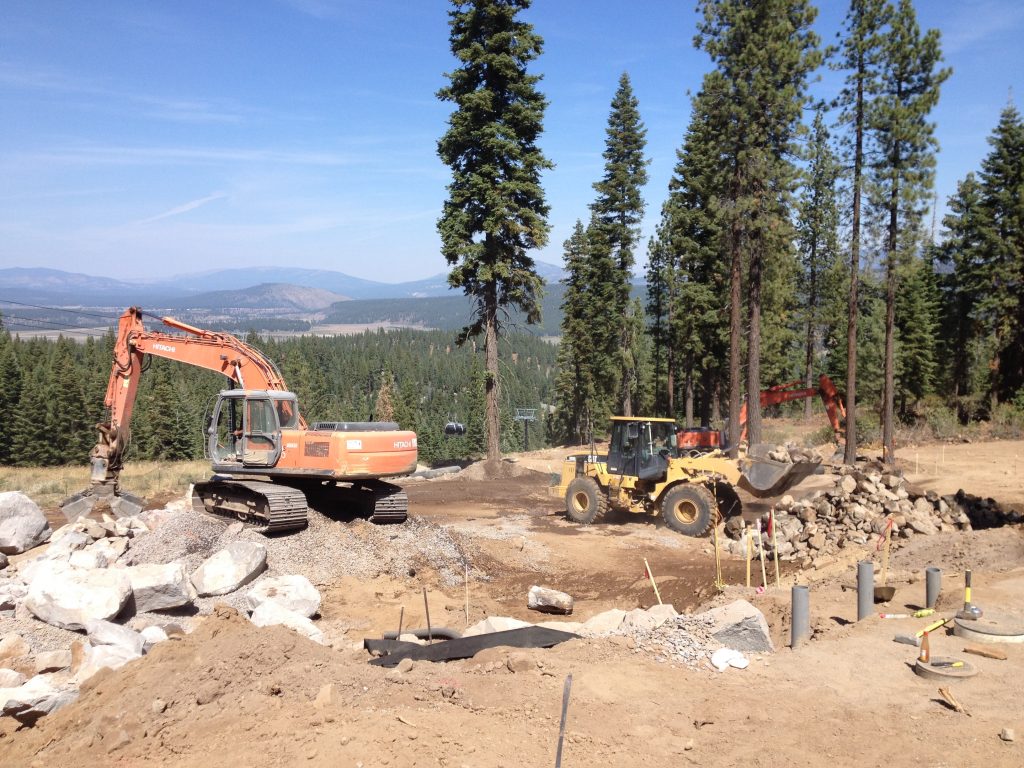 Northstar Tree House and Residences - Sierra Land Solutions